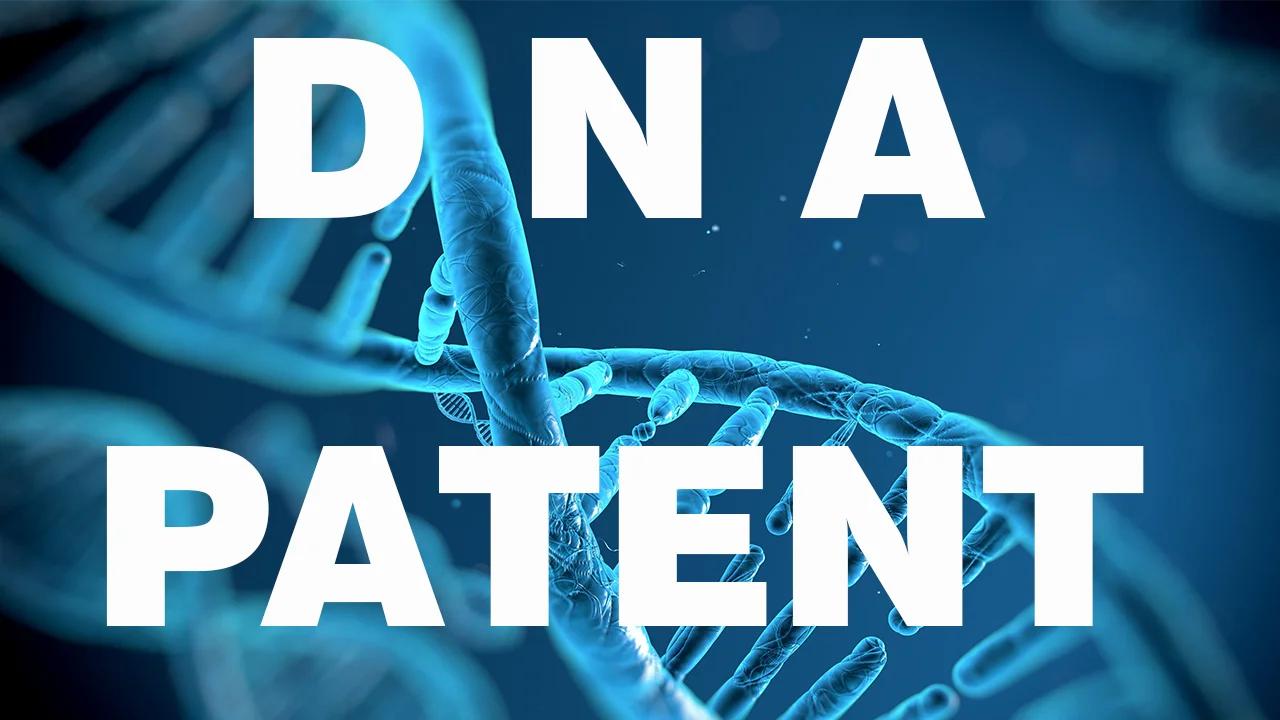 DNA Patent!