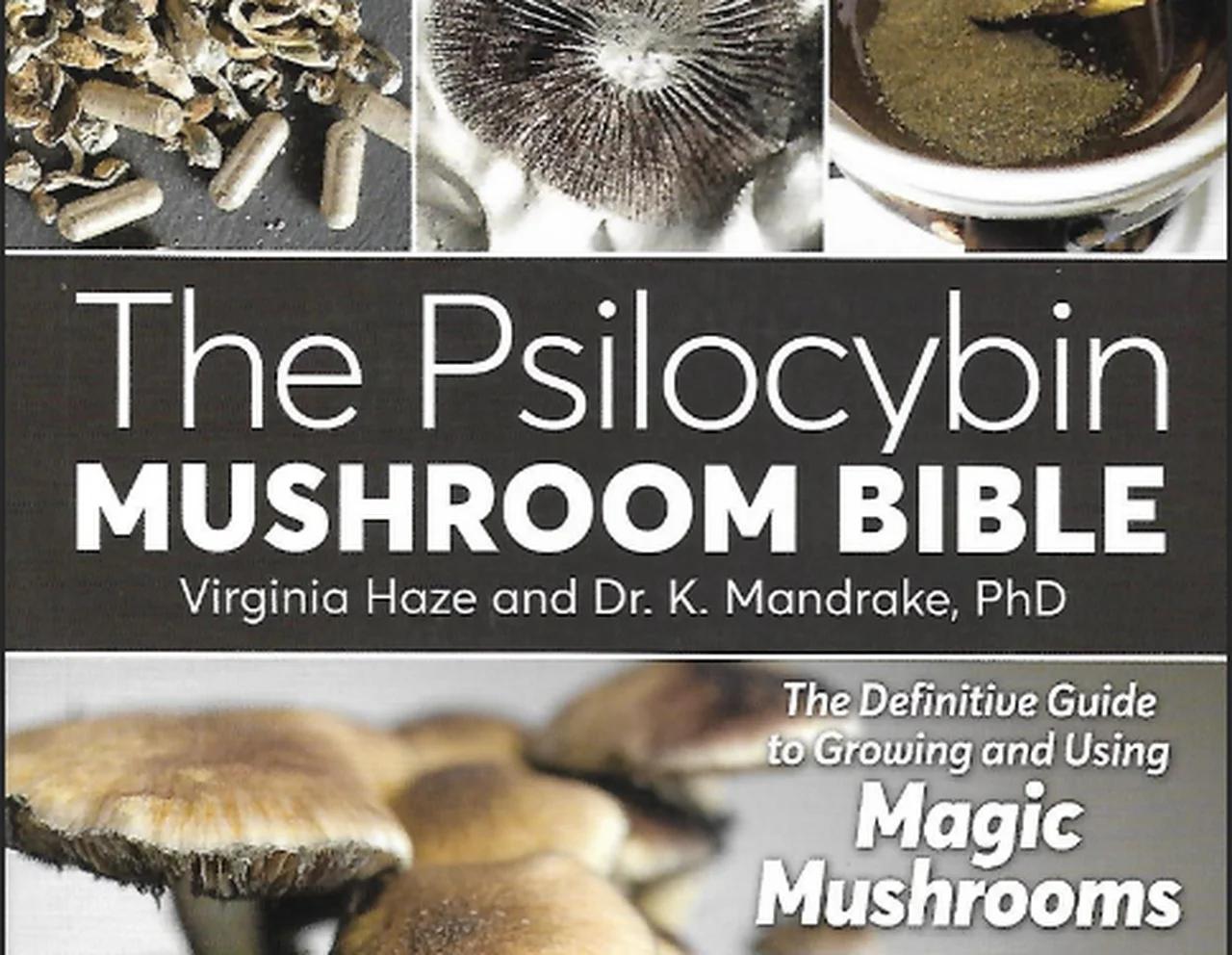 The Psilocybin Mushroom Bible (ebook) PDF