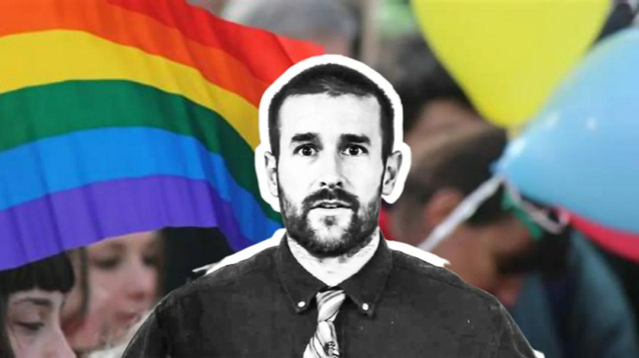 Steven Anderson. "Hate Preacher" (BBC Documentary)