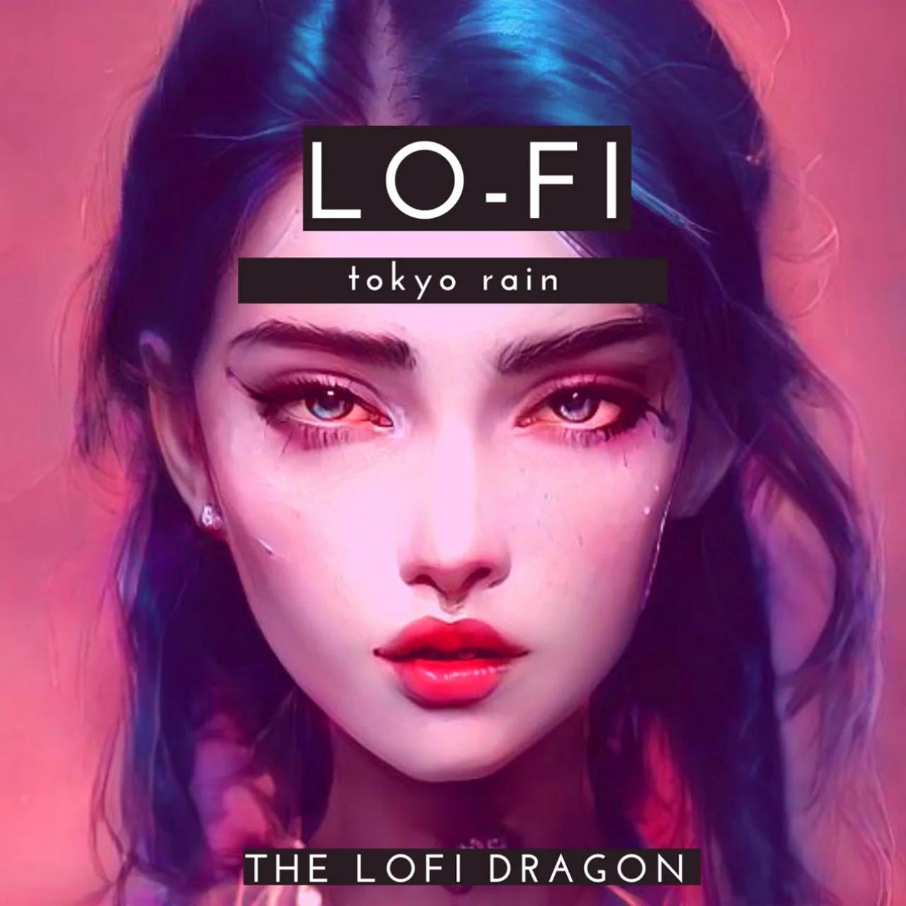 Tokyo Rain - The Lofi Dragon