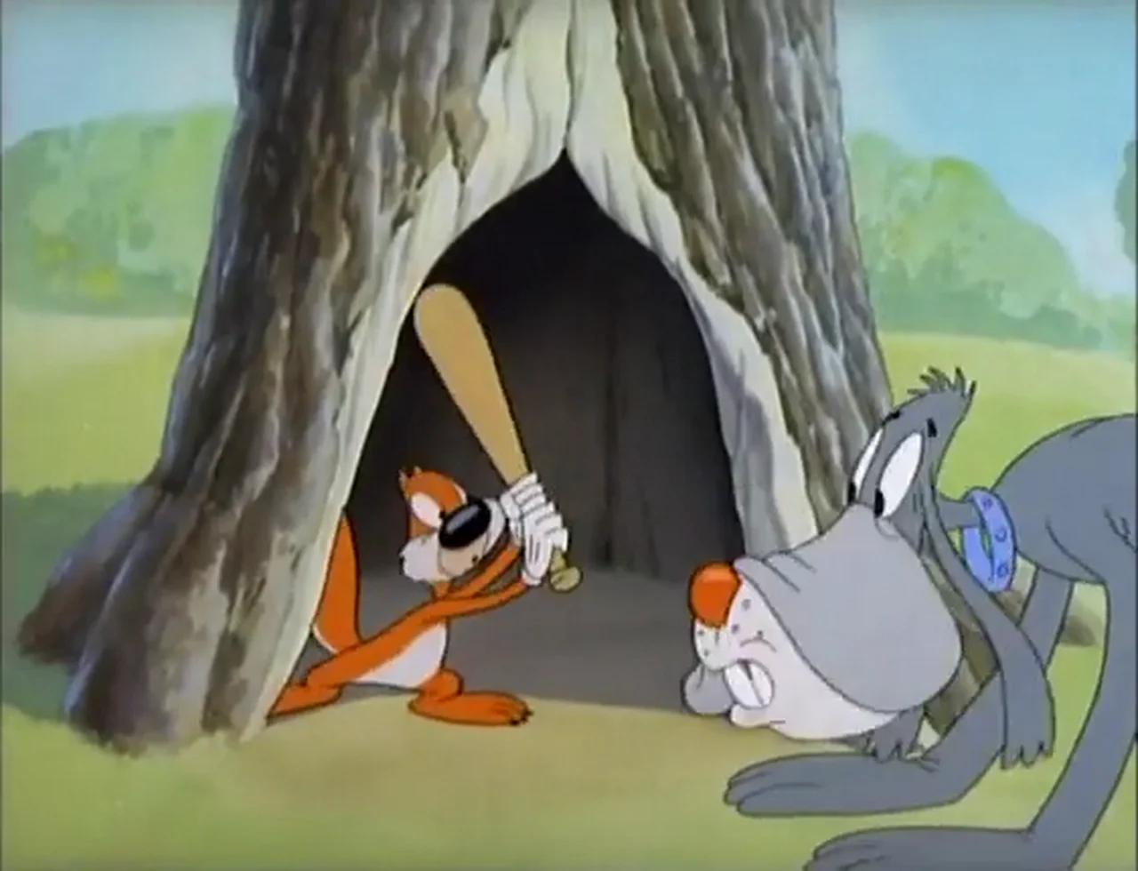 308 - Screwball Squirrel (1944) | MGM cartoon studio