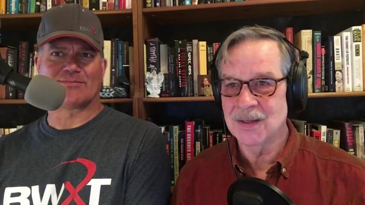 Oct 15 2019 Live Chat With George Webb | McDuff