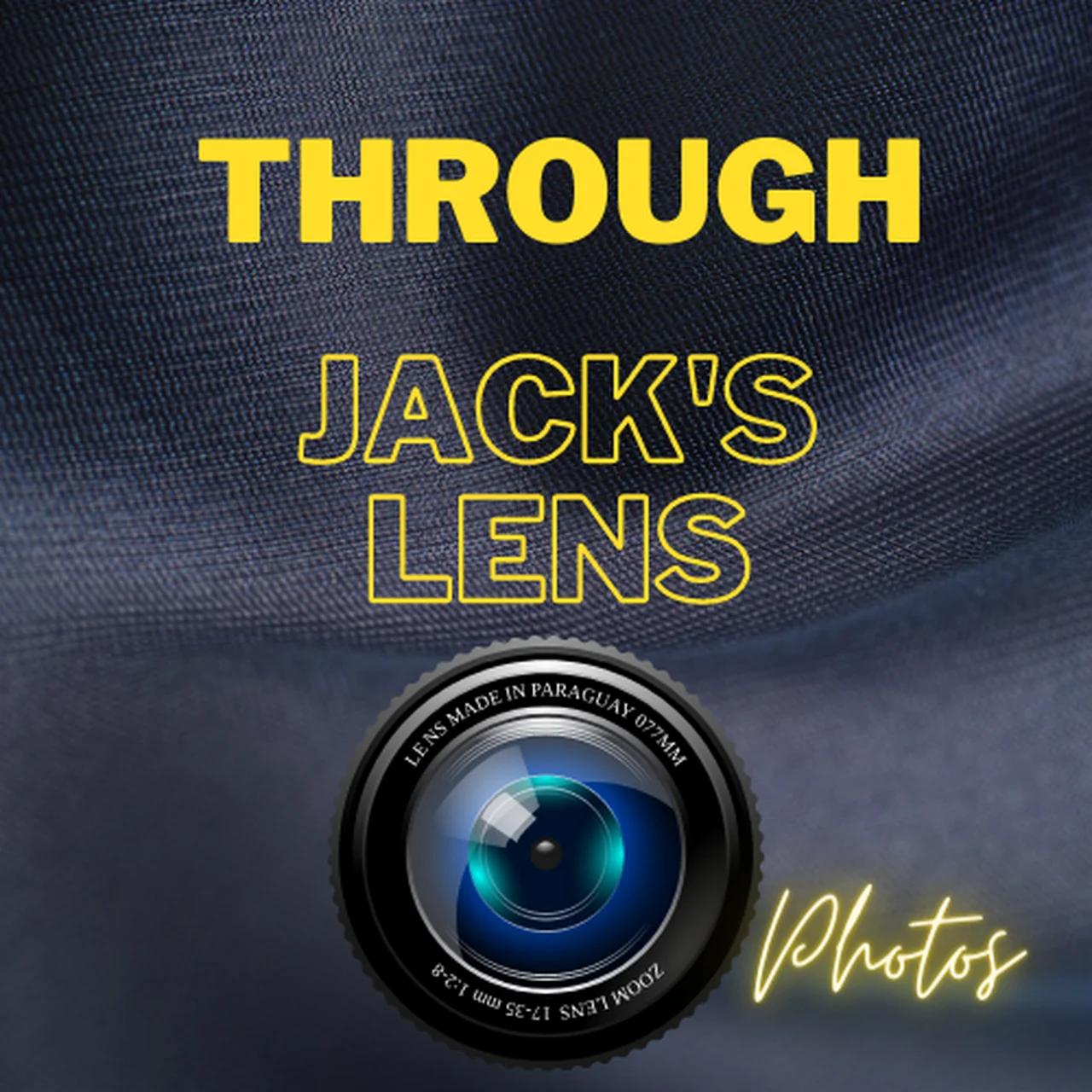 Through Jack's Lens (Photos)