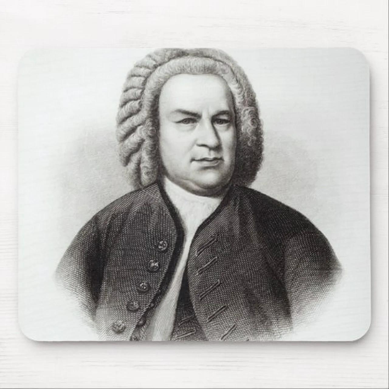Johann Sebastian Bach's Complete Works (Lossless Flac)