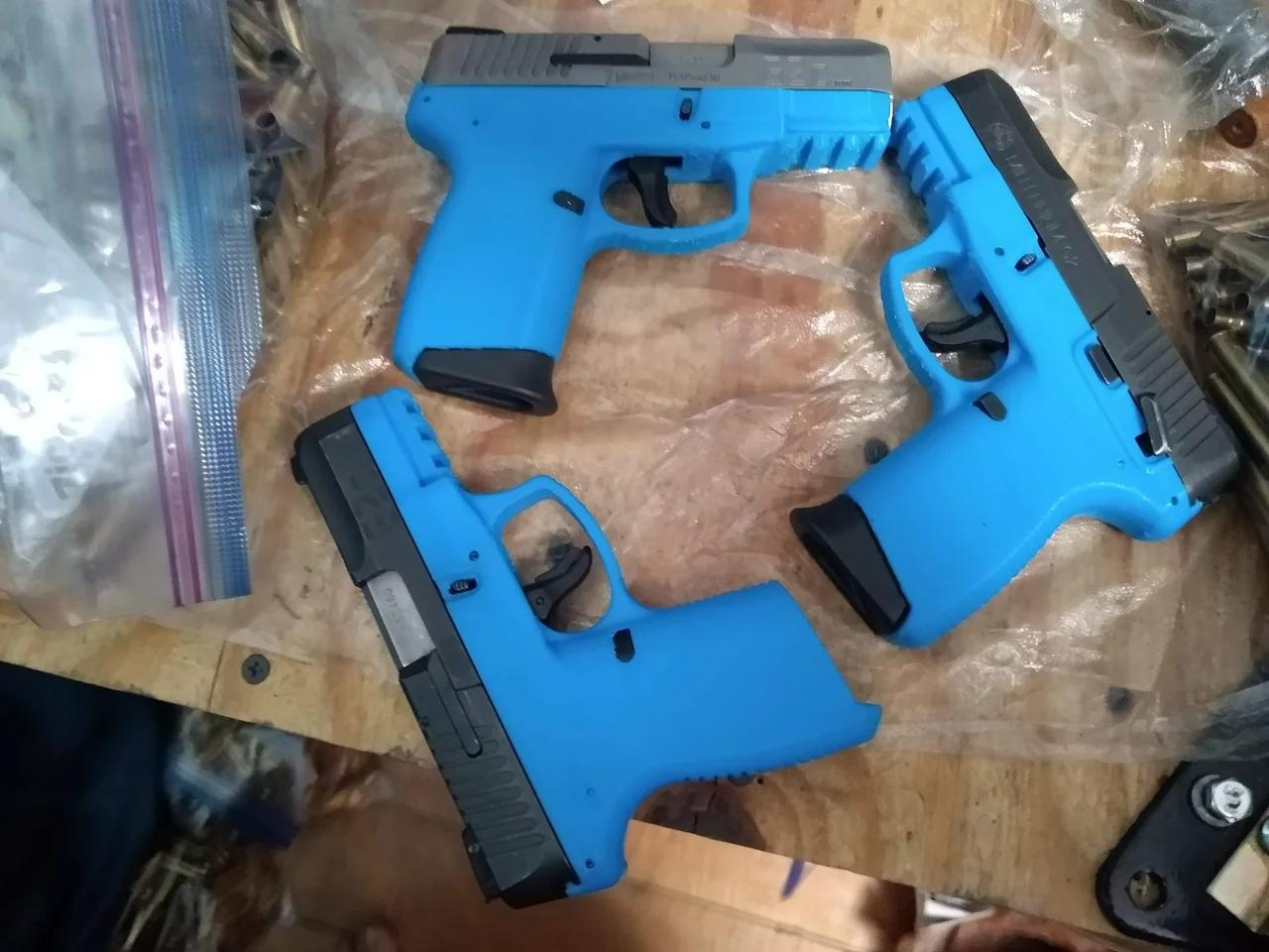 PT-111 G2 3D Printable Frame