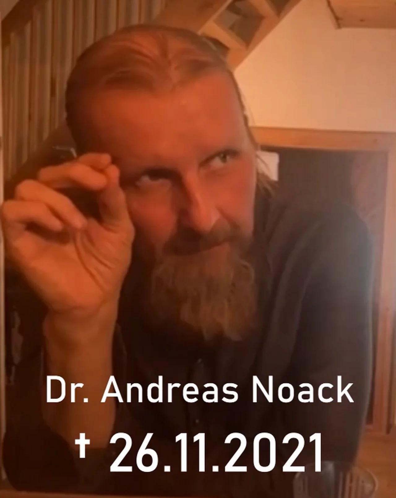 Dr. Andreas Noack T.Ursache?