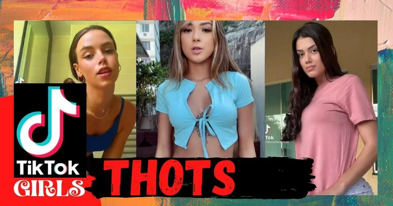 Tik Tok THOTS - Big Booty Twerk Compilation