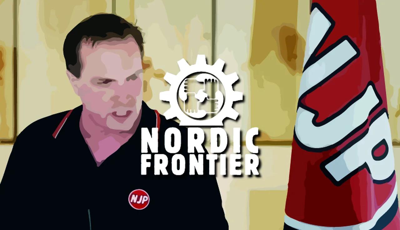 NORDIC FRONTIER #206: Remembering the 6 million with Warren Balogh