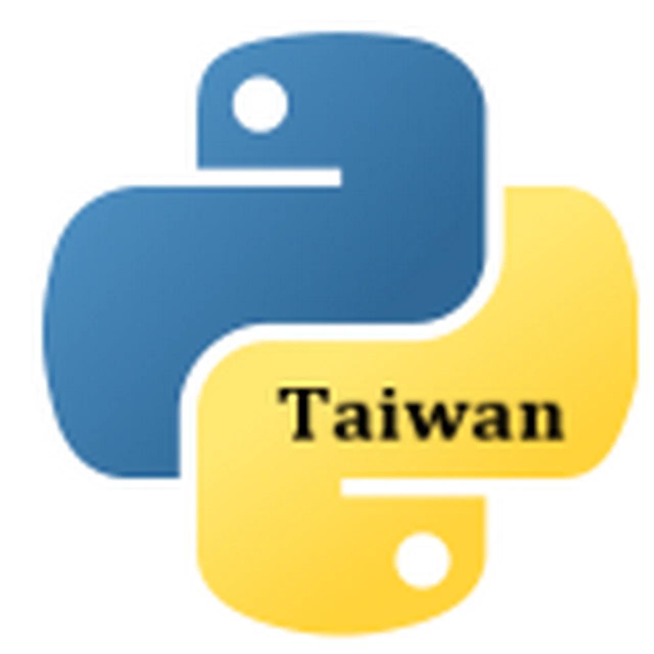 Python courses in Taiwan