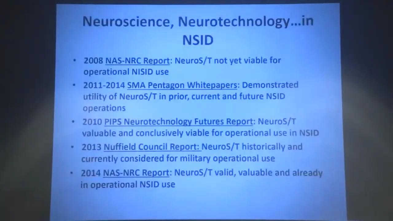 Militarized-Neuro-weapons-Presented-by-Dr-James-Giordano--TARGETED ...