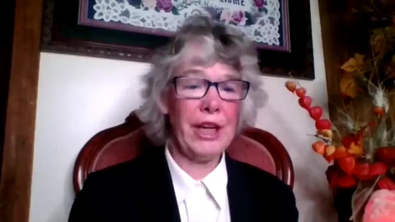 David Icke w_ Former FEMA Operative Celeste Solum - Barcoding You Via ...