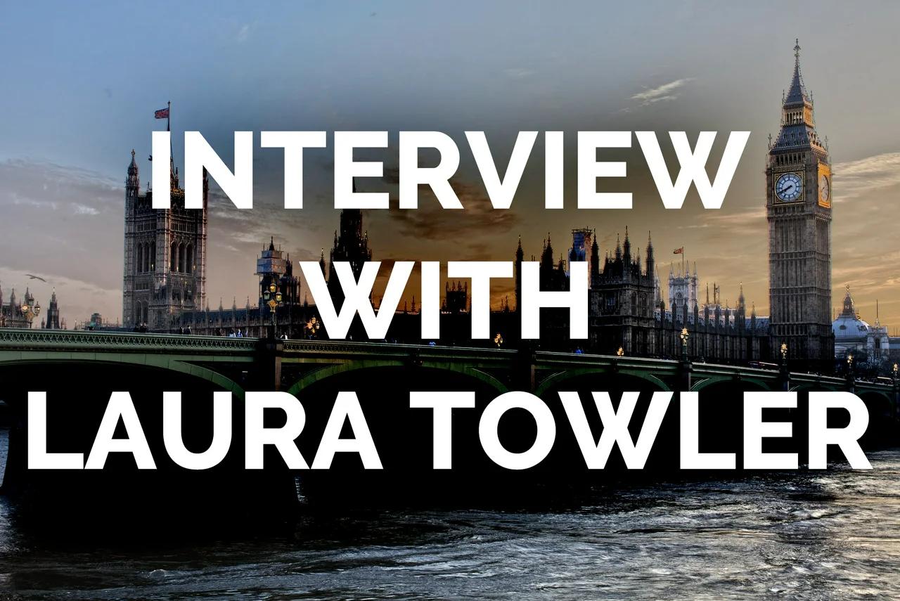 Interview with Laura Towler of Patriotic Alternative