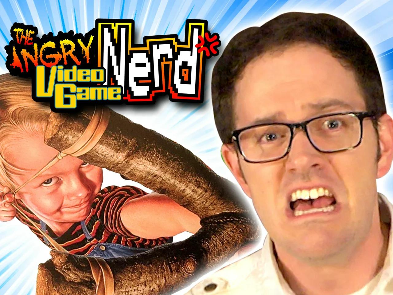 Dennis the Menace (SNES) Angry Video Game Nerd (AVGN) Episode 179