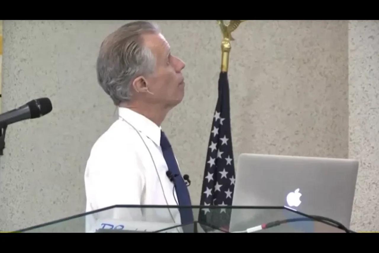 Dr Richard Fleming (extrait Event 2021)