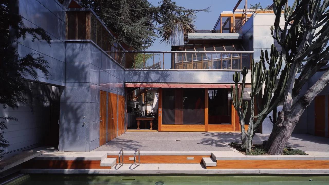 Master Class - Frank Gehry Design Philosophy Part 1