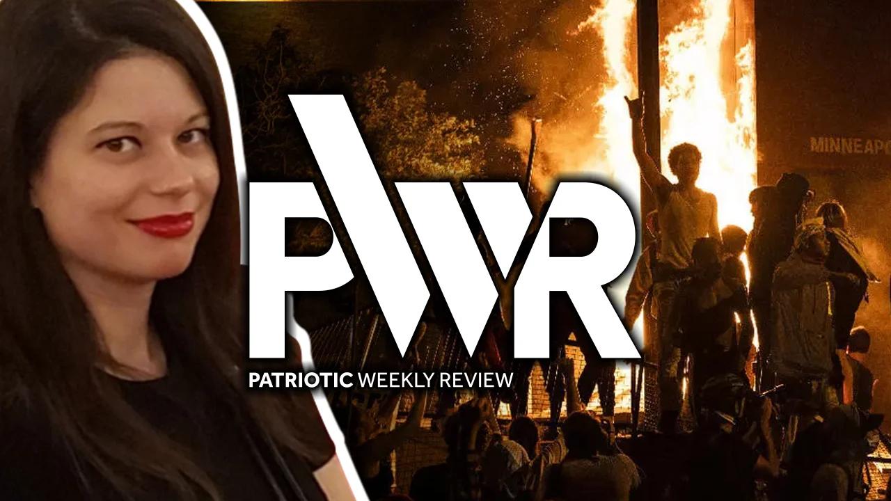 Patriotic Weekly Review - with Emily Youcis