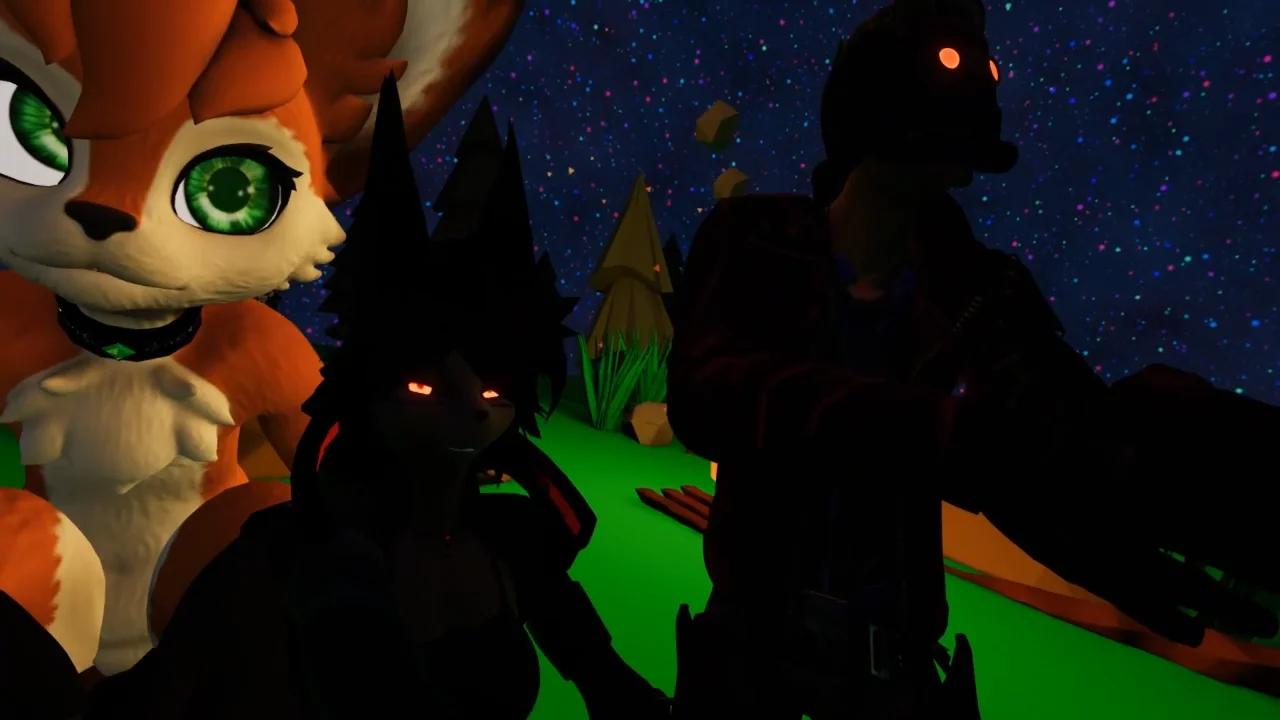 VRChat - Early October Compilation