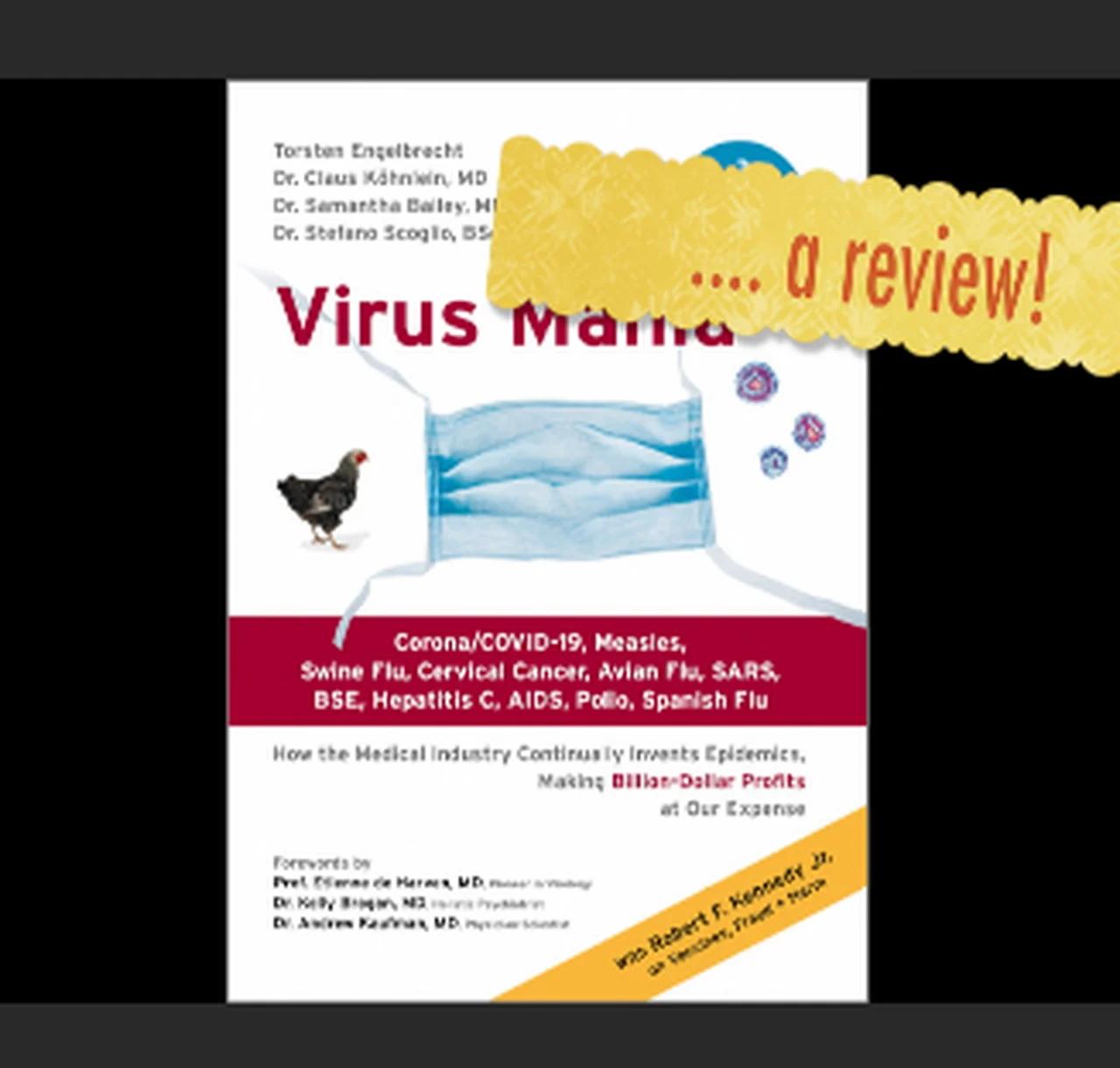Virus Mania book review