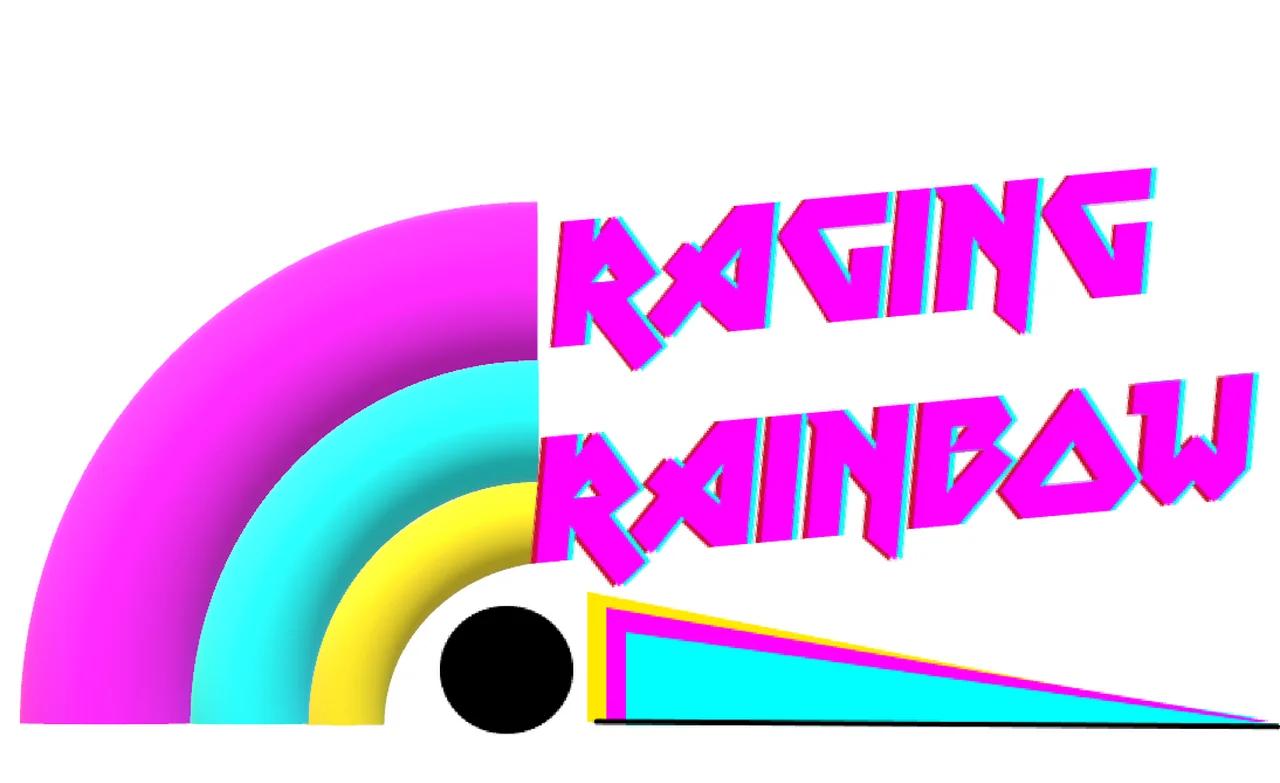 Raging Rainbow