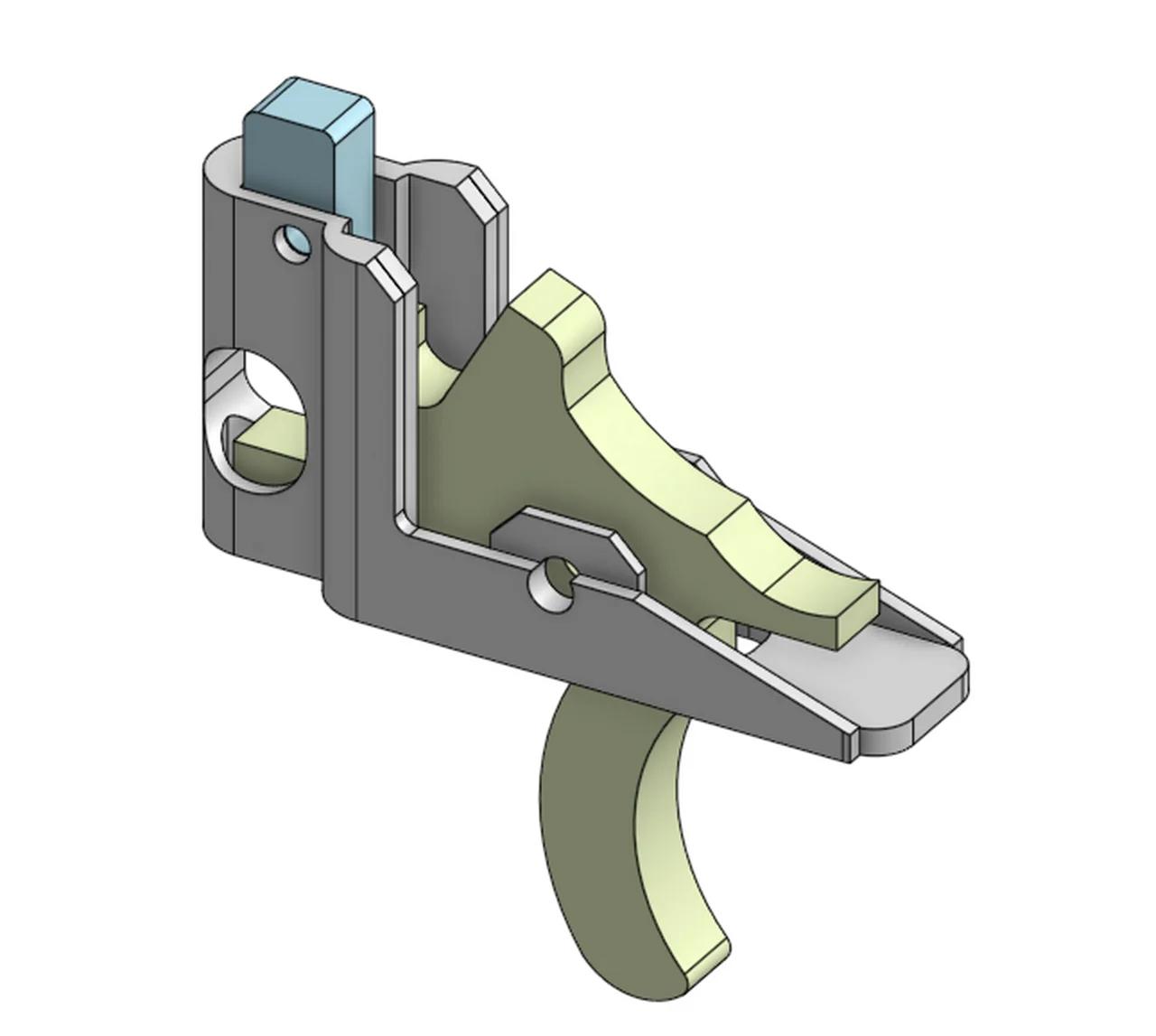 FRT-15 Trigger system