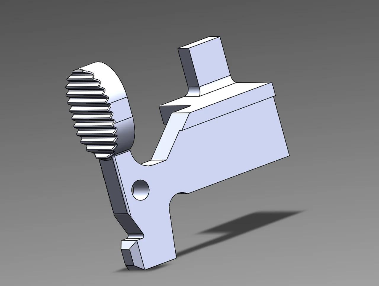 CMMG 22lr Bolt Catch