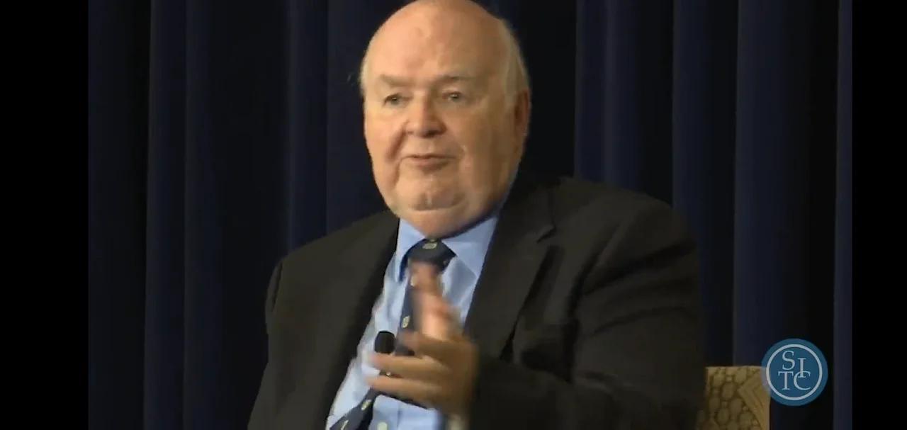 Prof. John Lennox - Has Science Buried God?