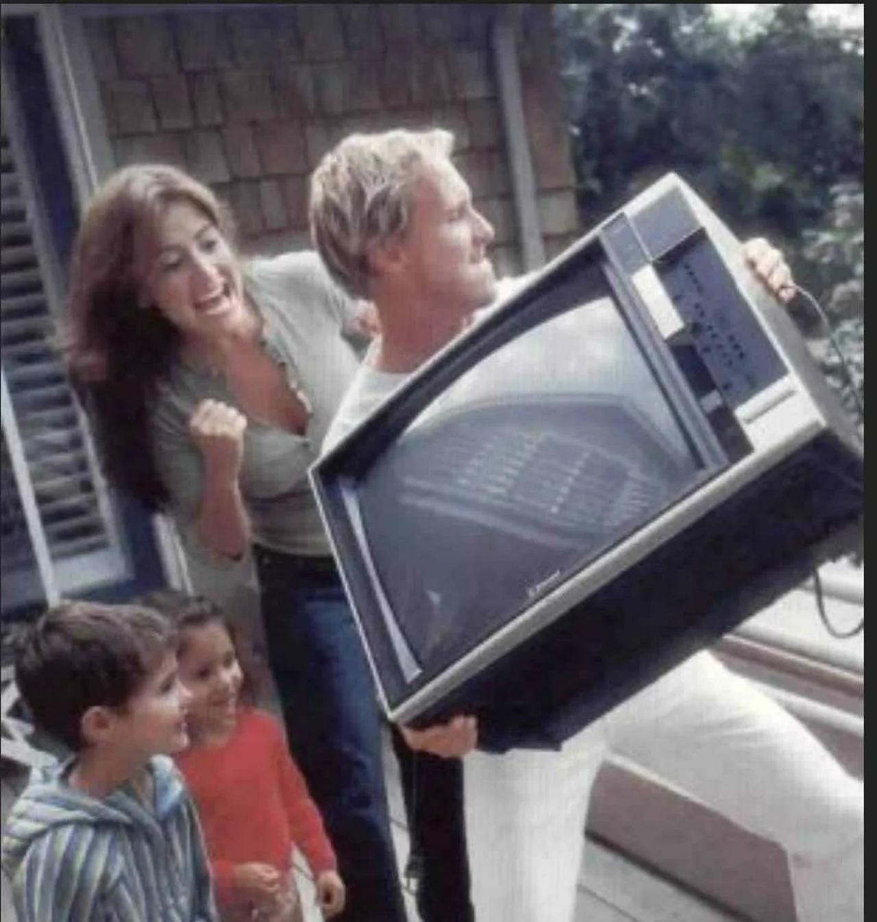 🚨We are a Brainwashed Generation…Destroy your Television Now!!!