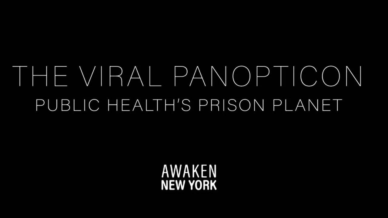 💥🌟💥(Part 1-2)The Truth about The Viral Panopticon (Dr. Andrew Kaufman)