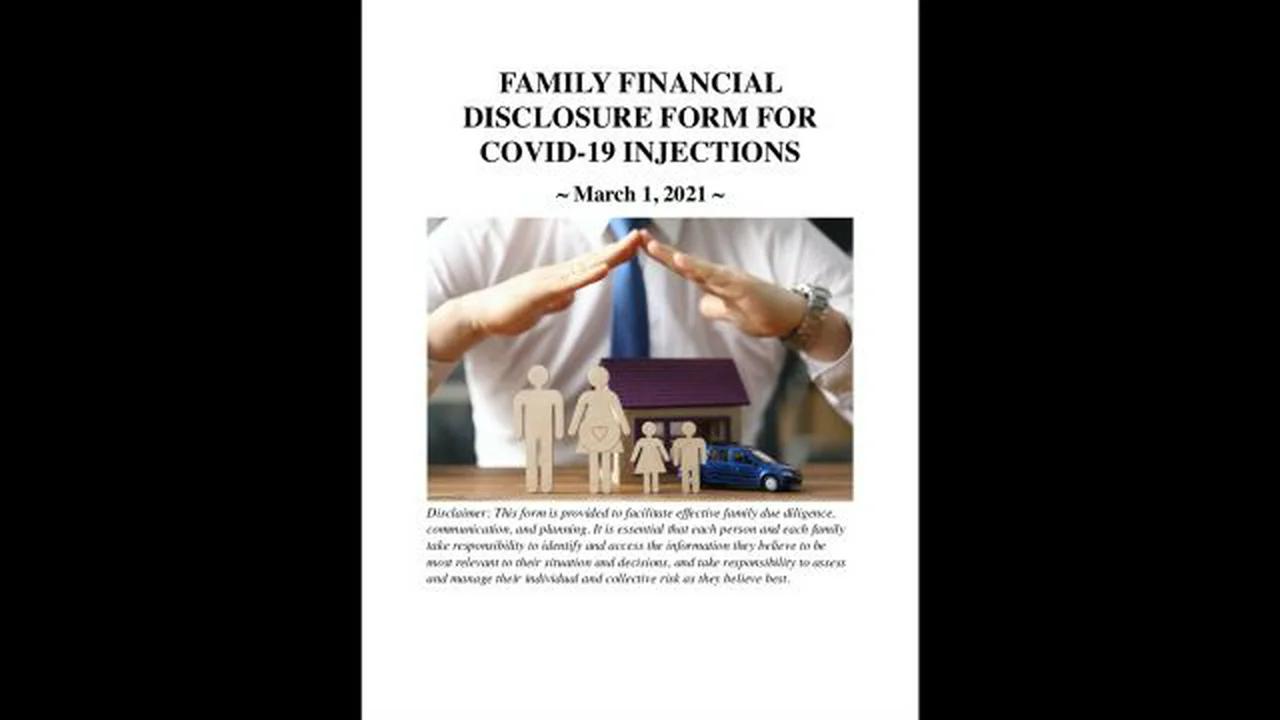 Catherine Austin Fitts (Solari Report) - Family Financial Disclosure ...