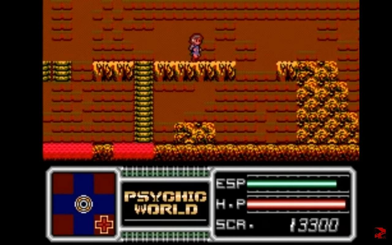 Psychic World (Master System) Playthrough - NintendoComplete