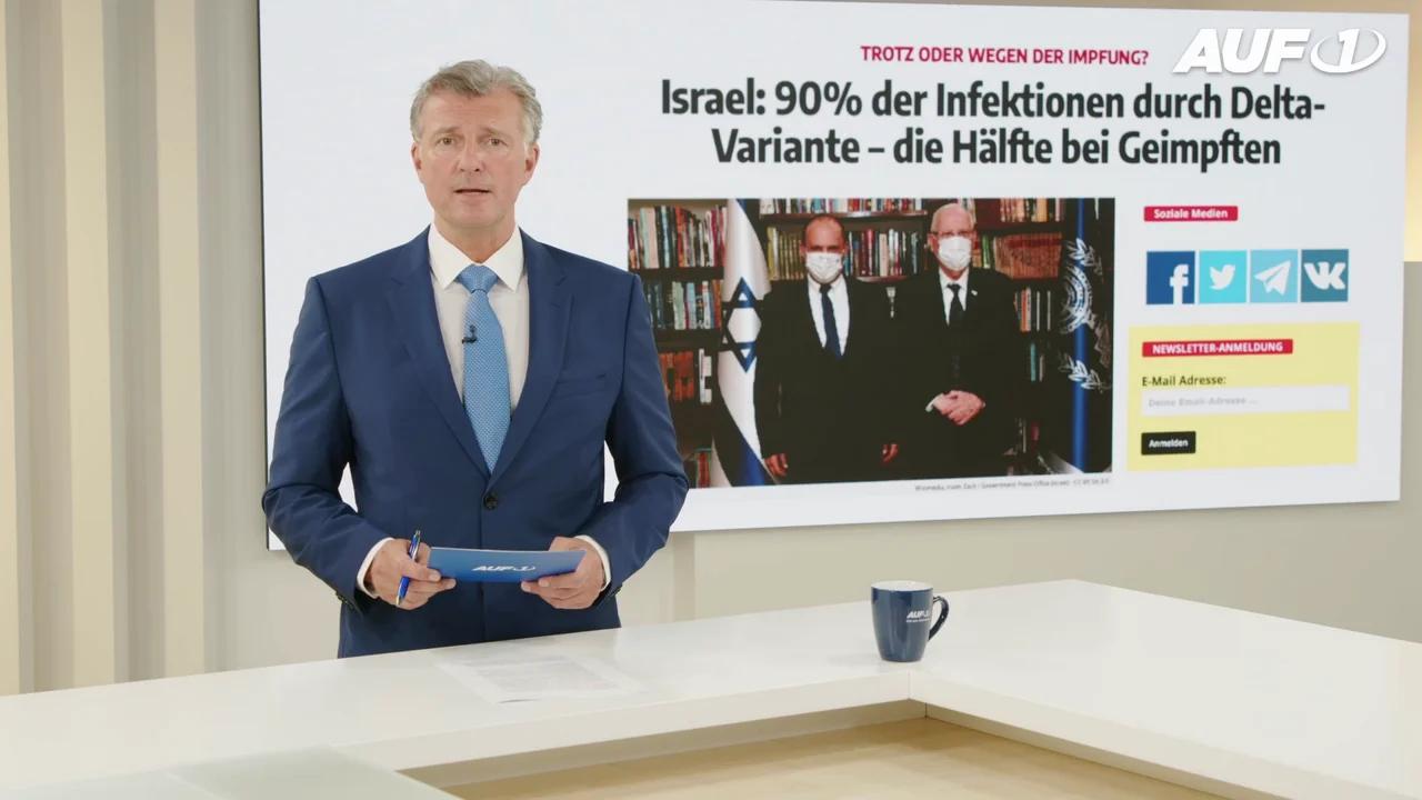 Nachrichten AUF1 vom 29. Juni 2021