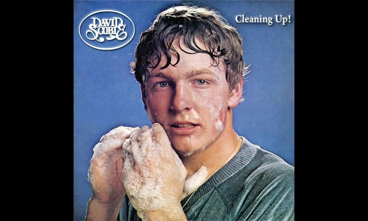 Gypsy Girl (1980) - David Scobie - (Music Video)