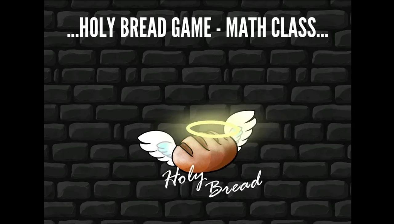 Mathematics Inside the Game - Holy Bread RPG Blockchain Game