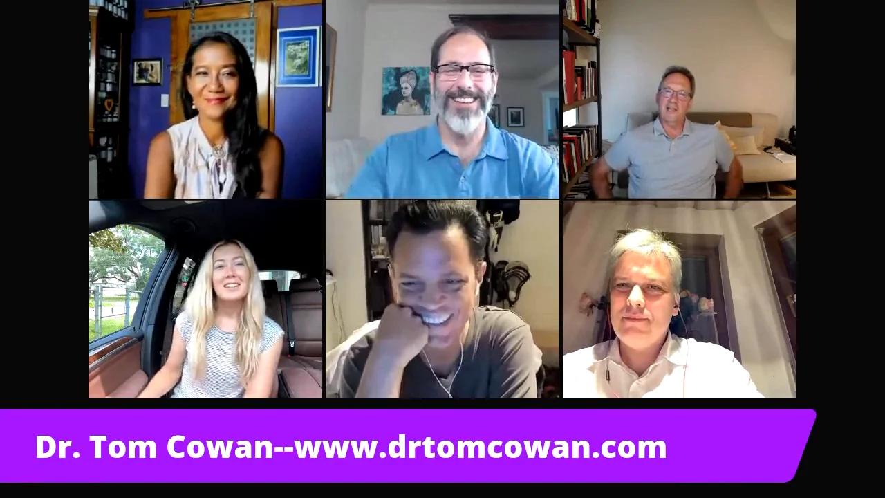 Covid Pseudo-Science - Dr Andrew Kaufman & Dr Thomas Cowan