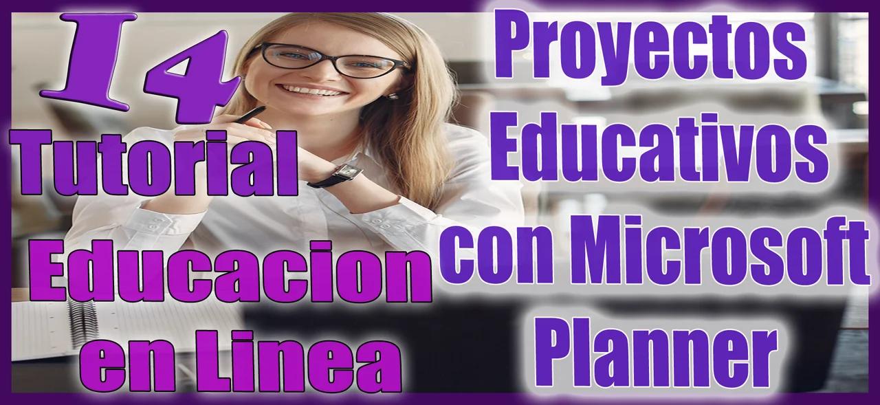 🎮 Cómo usar MICROSOFT PLANNER para organizar Proyectos Educativos Serie ...