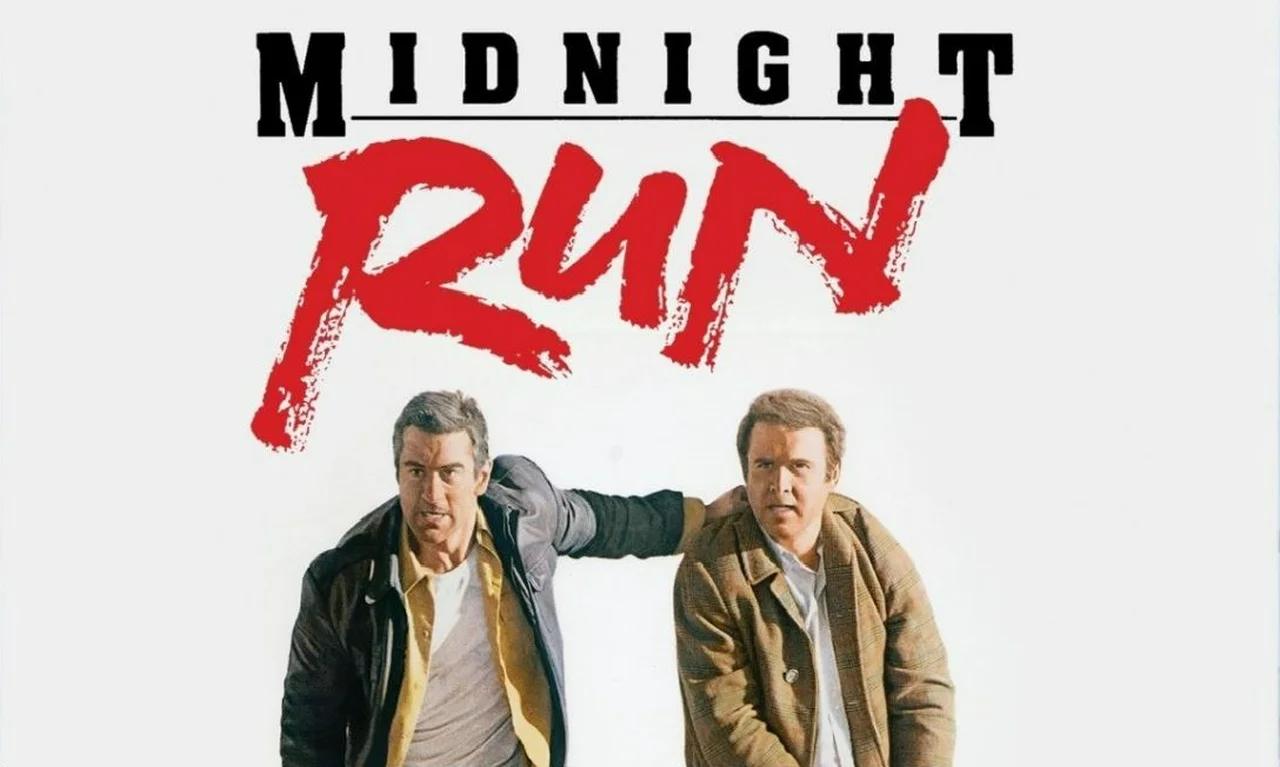 Midnight Run - Martin Brest - 1988