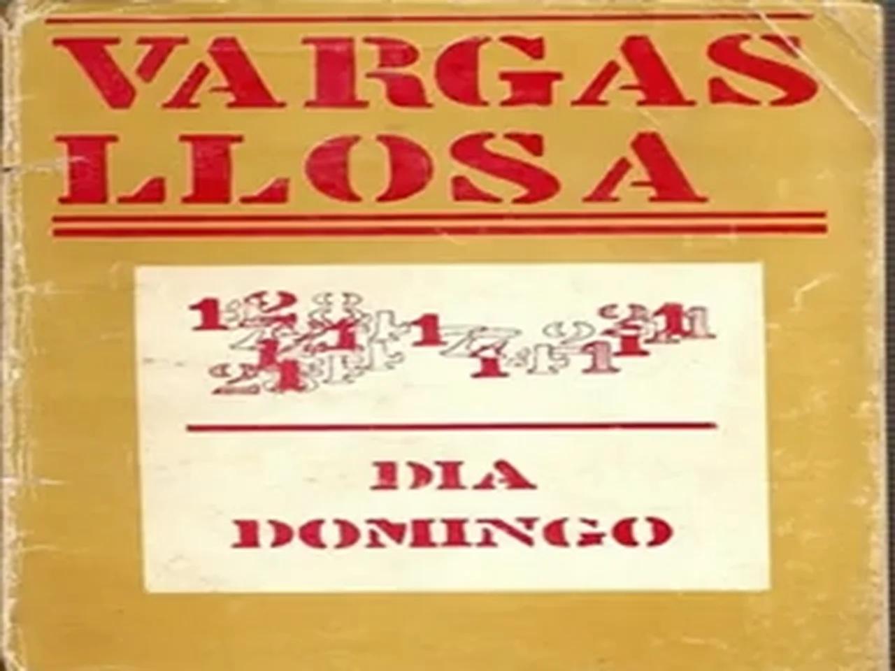 AUDIOLIBRO Día domingo (Mario Vargas Llosa)