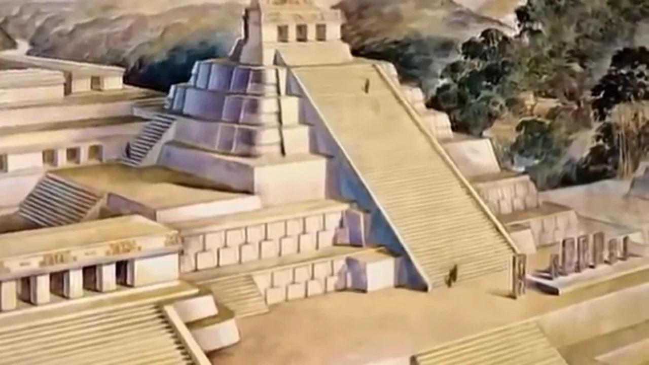 Maya - The Lost Civilization