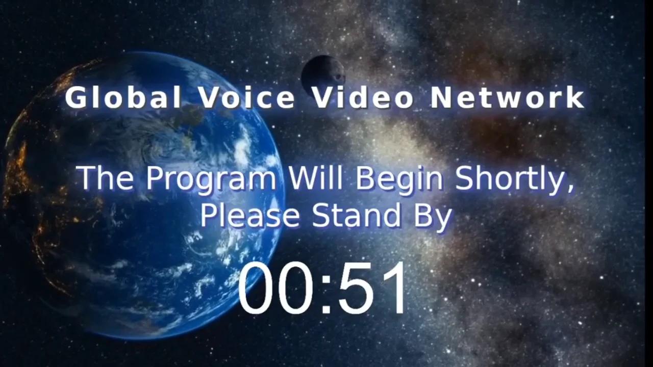 FREE RANGE with Gail of Gaia Teams Up with Global Voice Network with ...