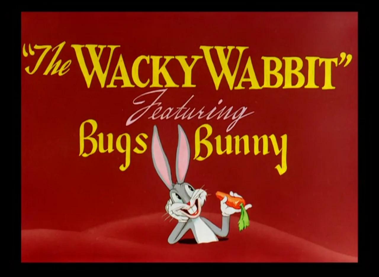 Looney Tunes - The Wacky Wabbit