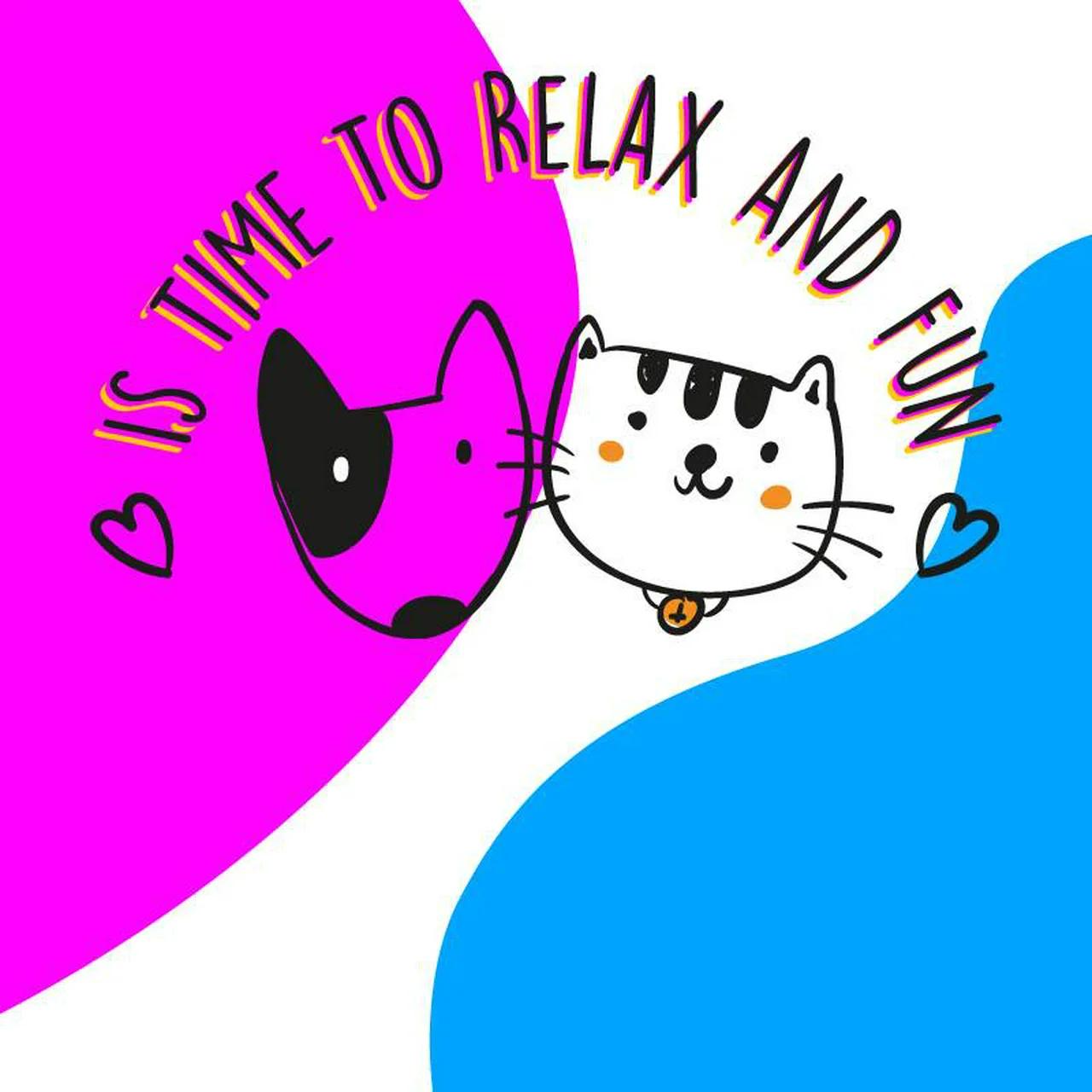 Is TiMe To ReLaX aNd FuN