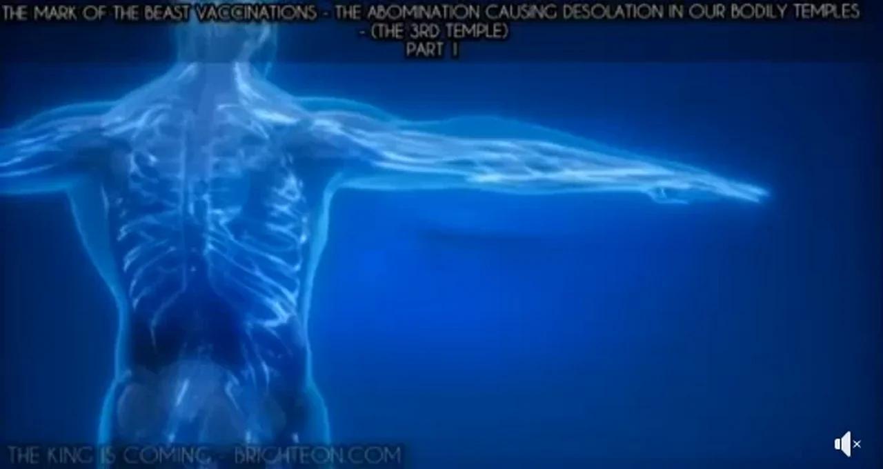 The name of YHWH in your DNA