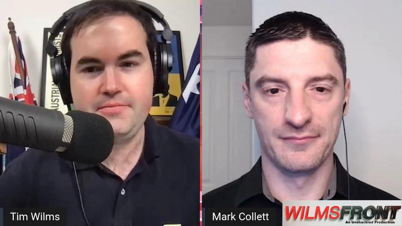 Ep. 134 Mark Collett on the Patriotic Alternative Progress