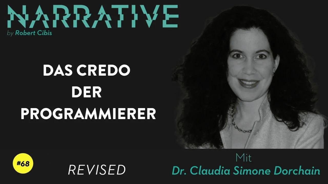 Narrative #68 - Claudia Simone Dorchain REVISED