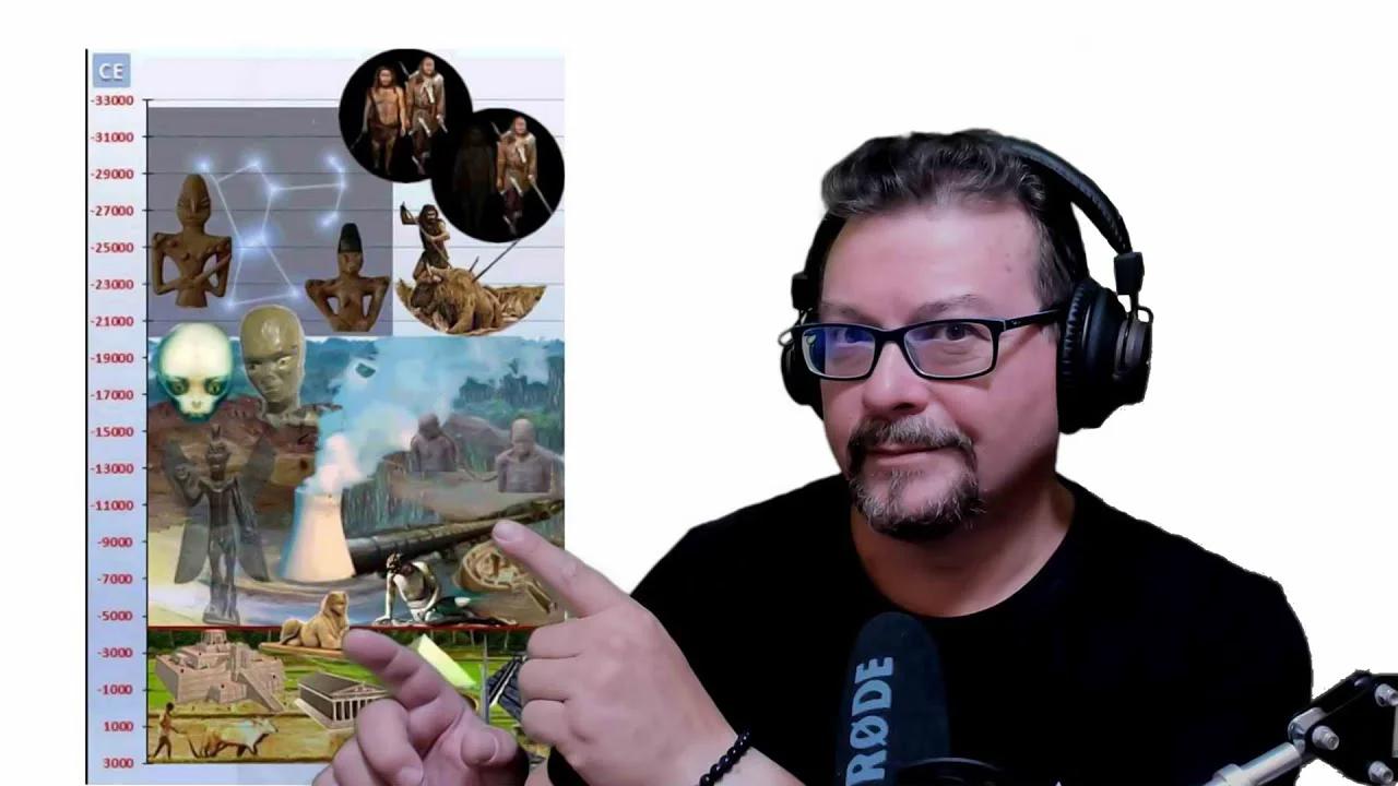 Ummo Revela La Intervención Alien En toda la História Humana