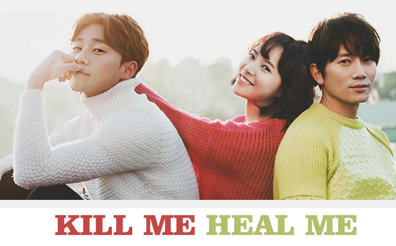 Kill Me Heal Me - Ep4