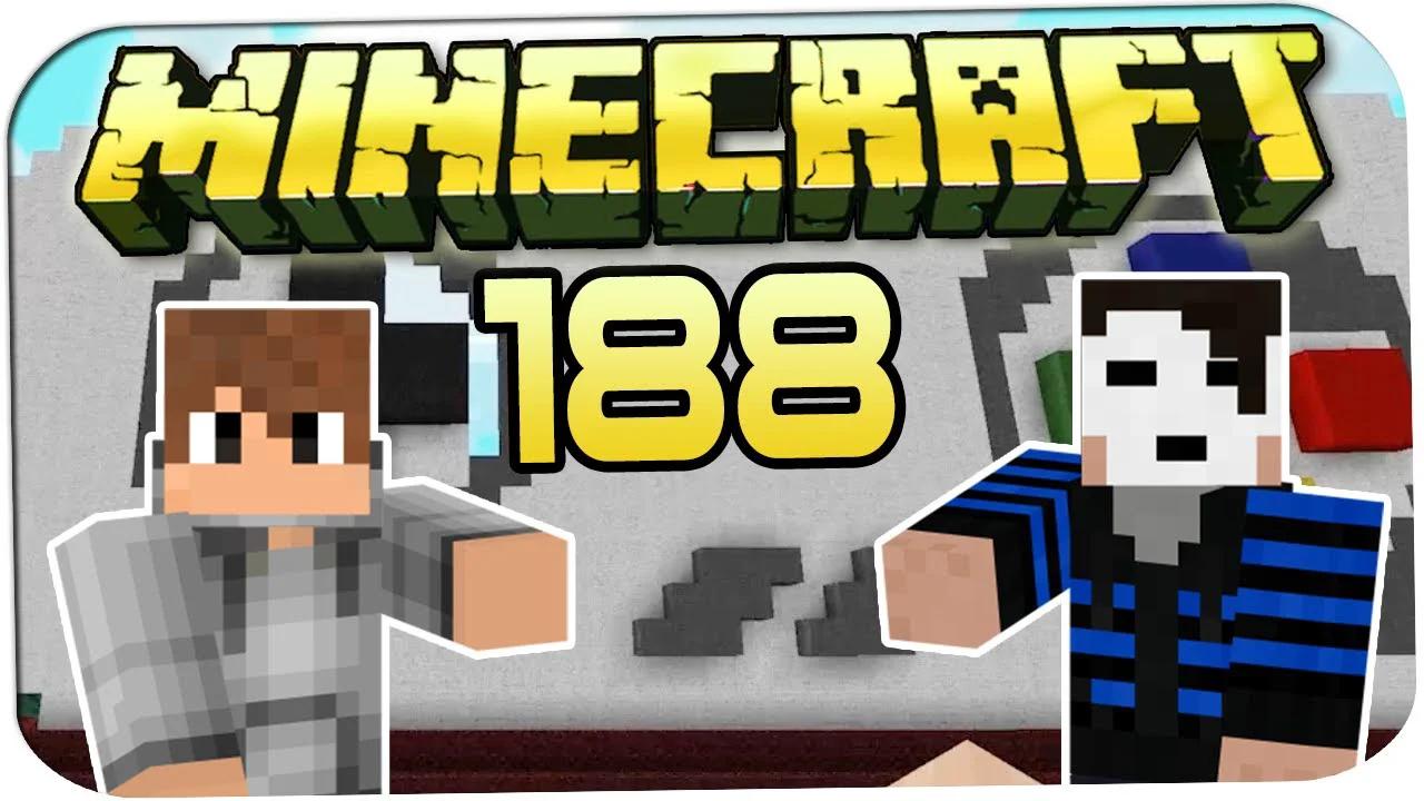 Minecraft Gameplay | Let's Play - #188 - Nintendo hasst die LPer NICHT ...