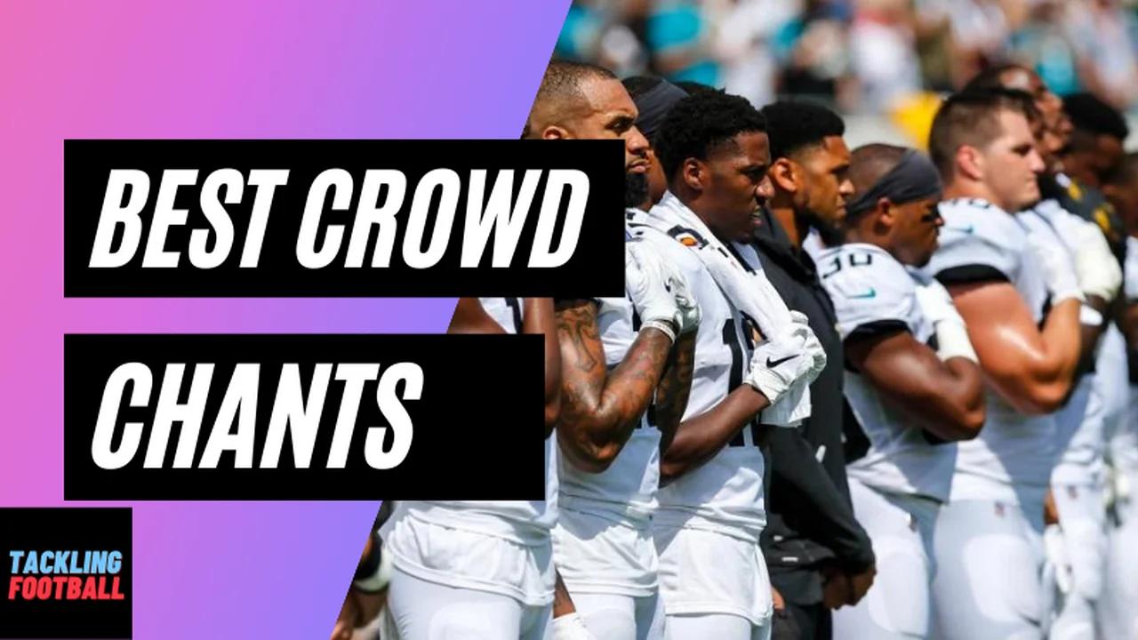 The Best Football Crowd Chants
