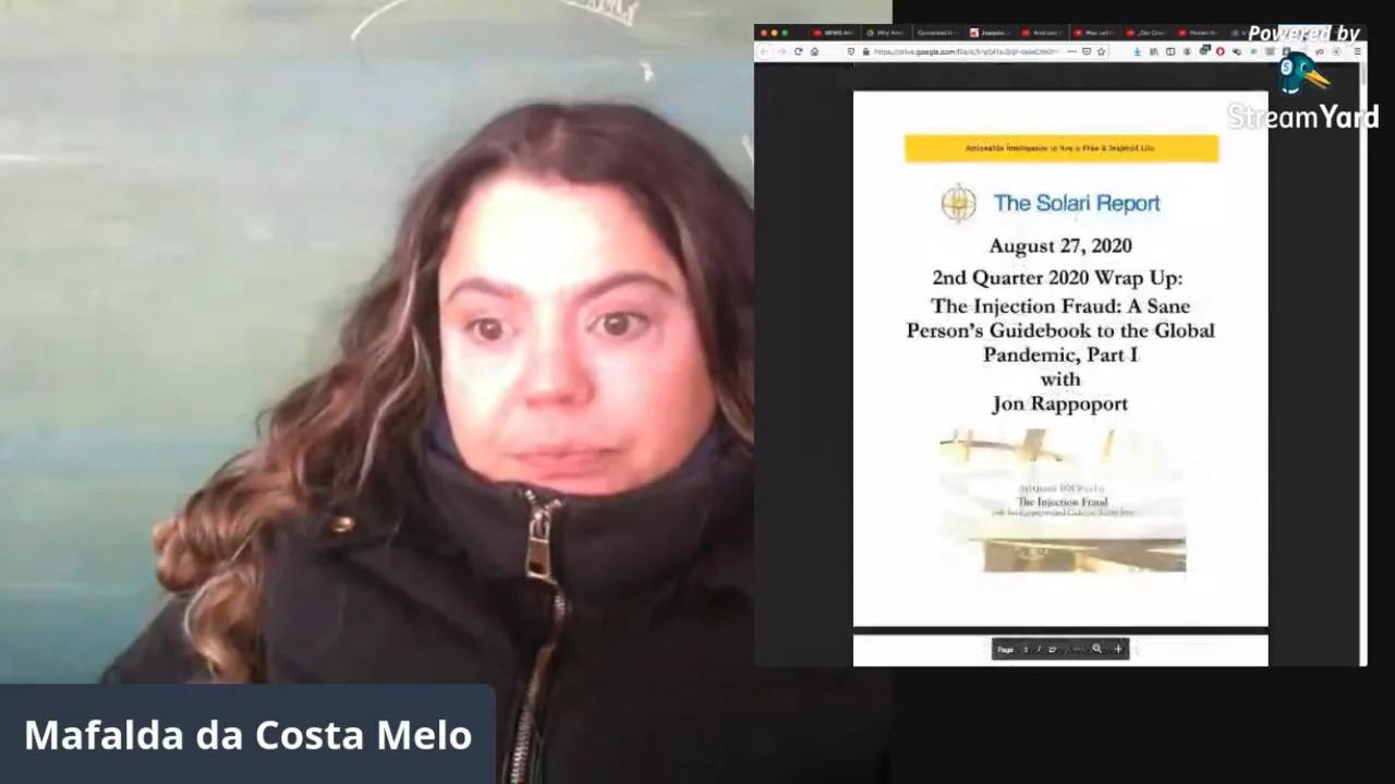 O comprimido da paz 17- a constituição e a ausência de moral