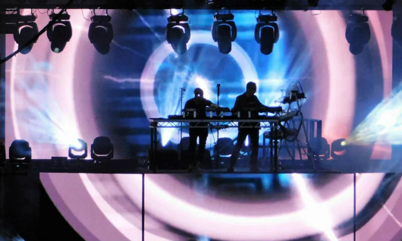 Orbital Live 2012